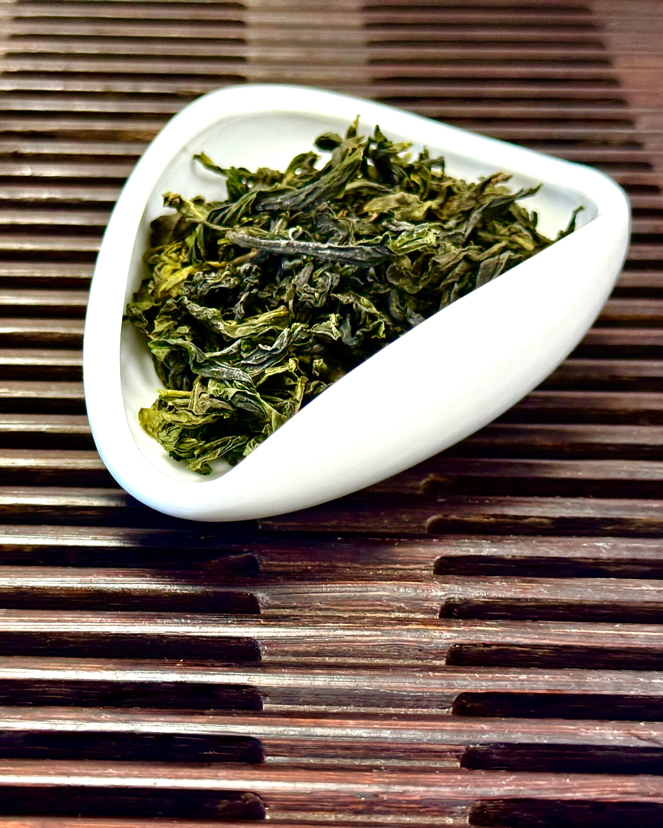 Wen Shan Bao Zhong (Pouchong) – Tea Topia