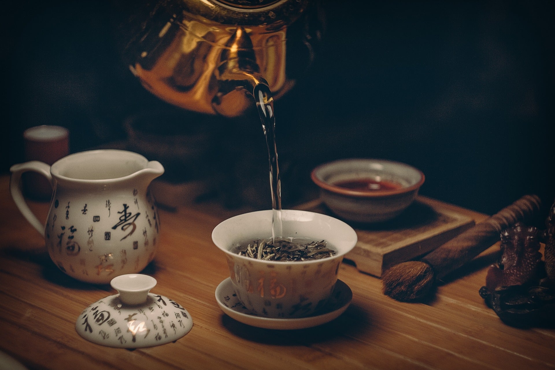 Tea Topia: Explore Exquisite Teas from Around the World